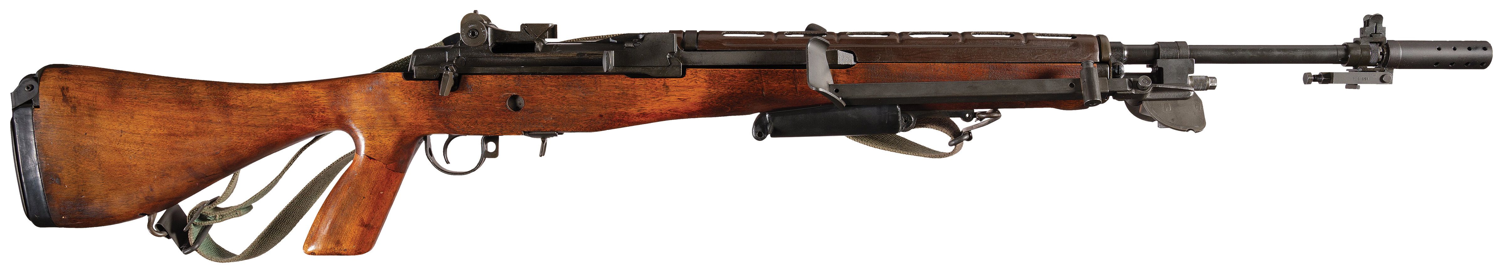 Specialty Arms M14E2 , Class III/NFA C&R Machine Gun | Rock Island Auction