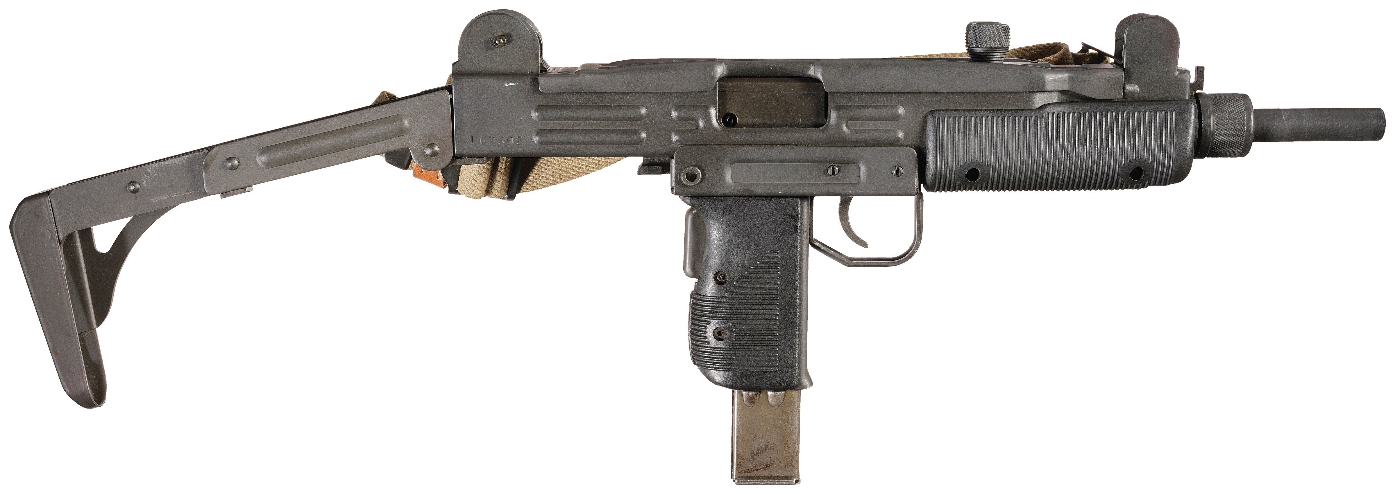 Group Industries HR4332, Class III/NFA Machine Gun | Rock Island Auction