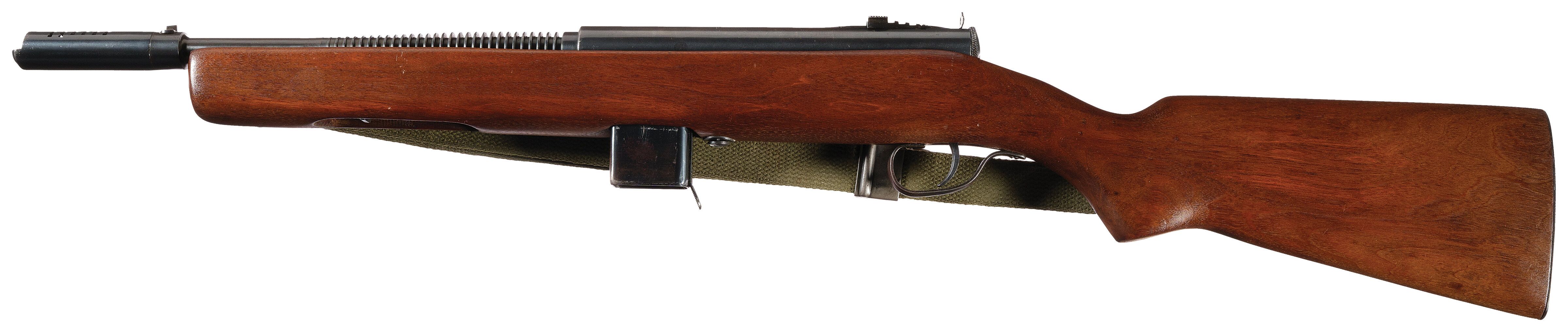 H&R Model 50 Reising, Class III/NFA C&R Machine Gun | Rock Island Auction