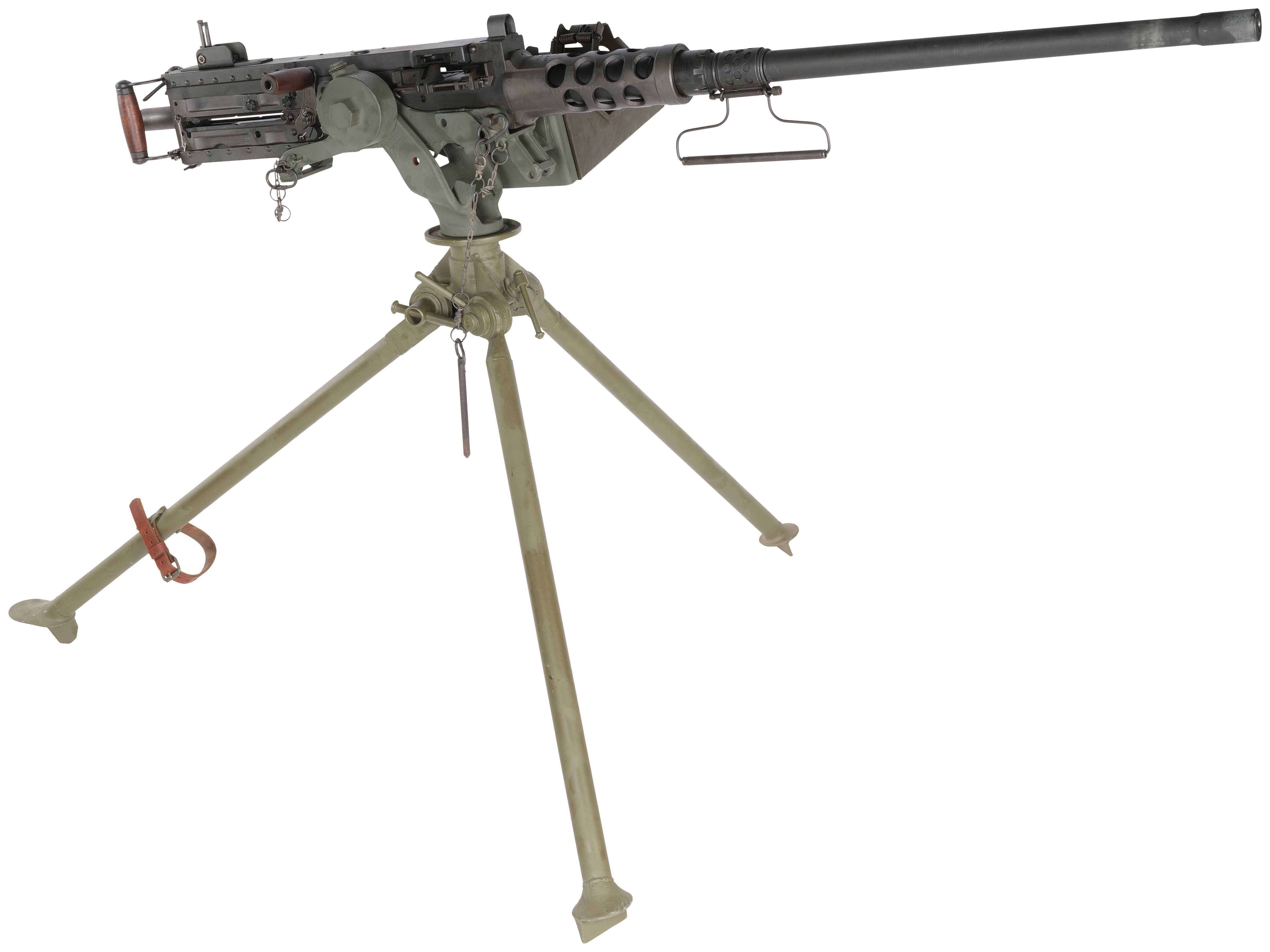 TNW Firearms Model AA-M3 Belt Fed Firearm with Accessories | Rock ...