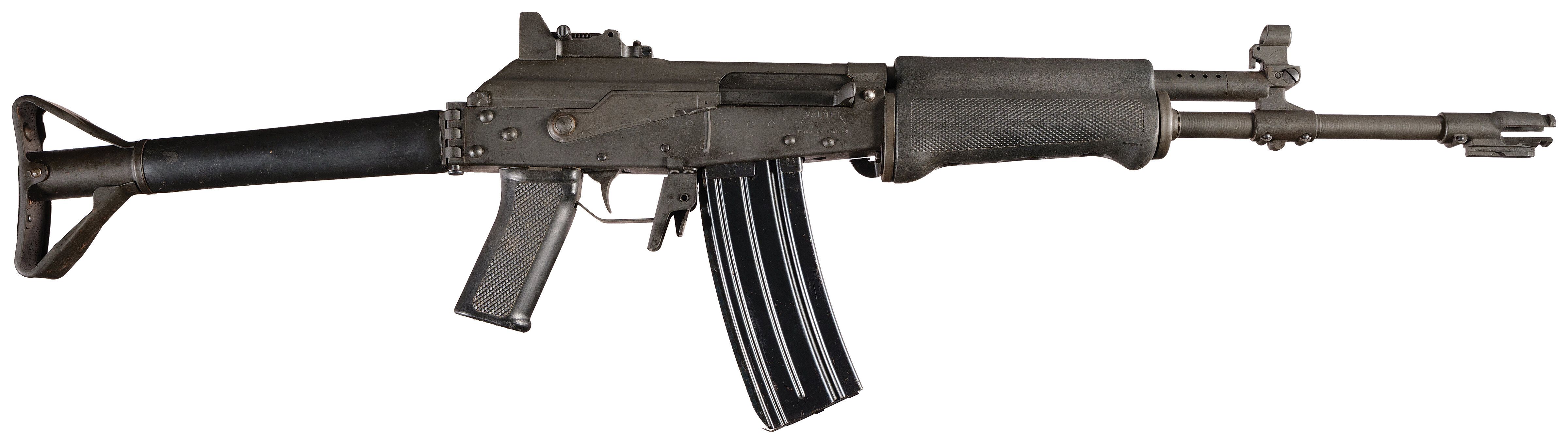 Pre-Ban Finnish Valmet M76/FS Semi-Automatic Rifle | Rock Island Auction