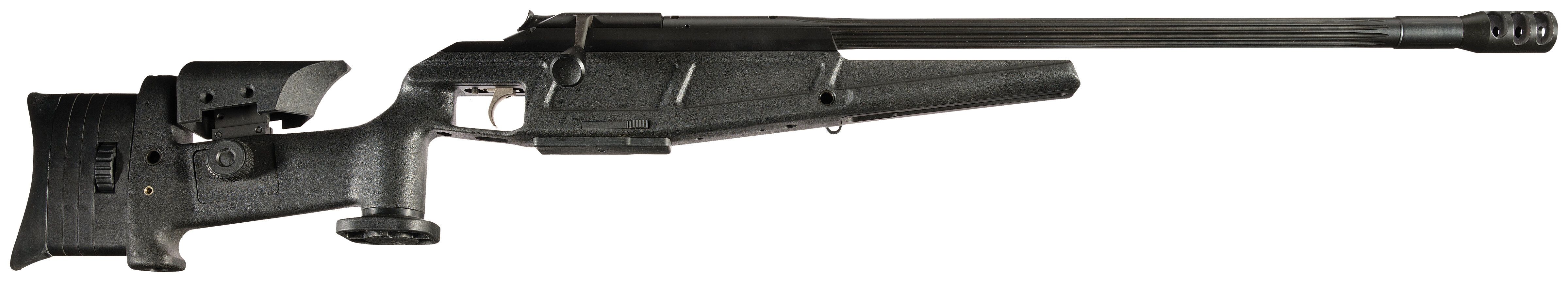Blaser R93 LRS2 Straight Pull Bolt Action Rifle with Accessories | Rock ...