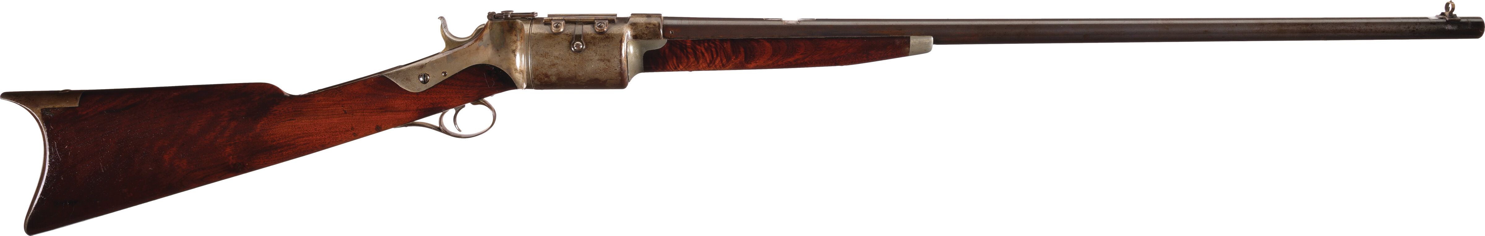 Roper Sporting Arms Co. Revolving Rifle | Rock Island Auction