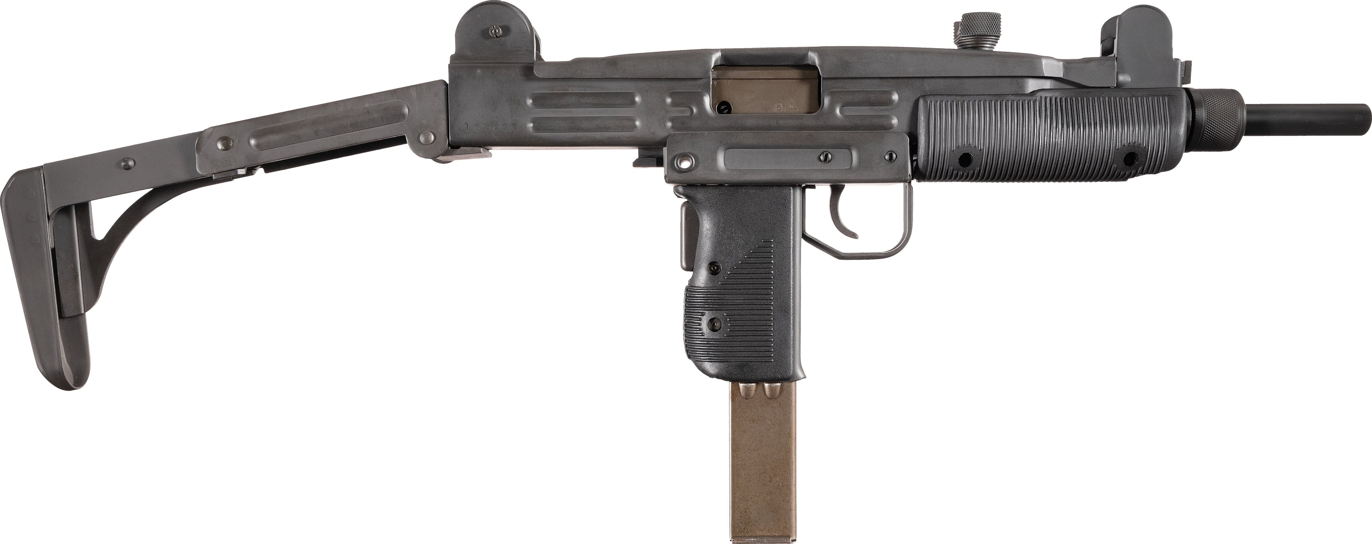 Group Industries HR4332, Class III/NFA Machine Gun | Rock Island Auction