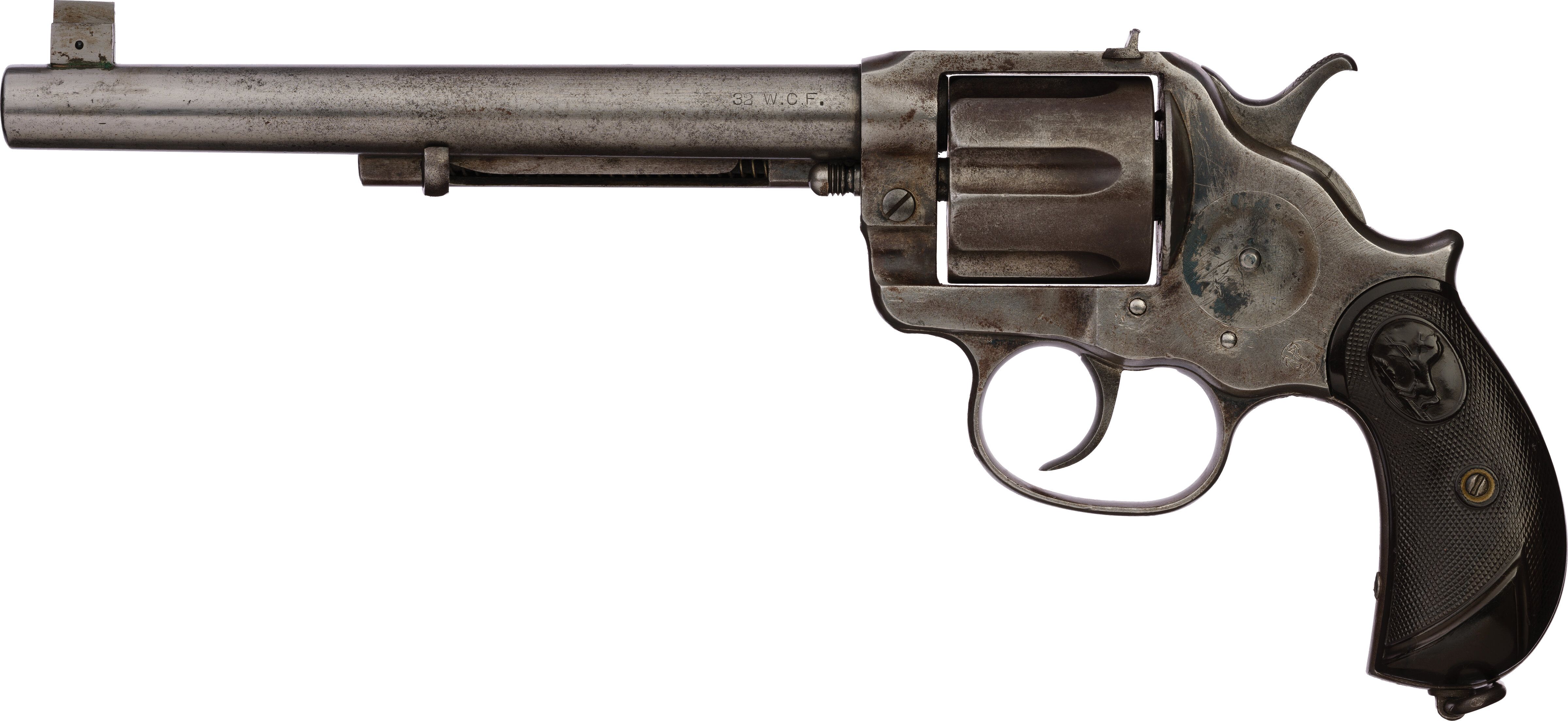 Lehigh Indian Territory Colt 1878 Flattop Target DA Revolver | Rock ...