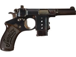 Bergmann Simplex Semi-Automatic Pistol | Rock Island Auction