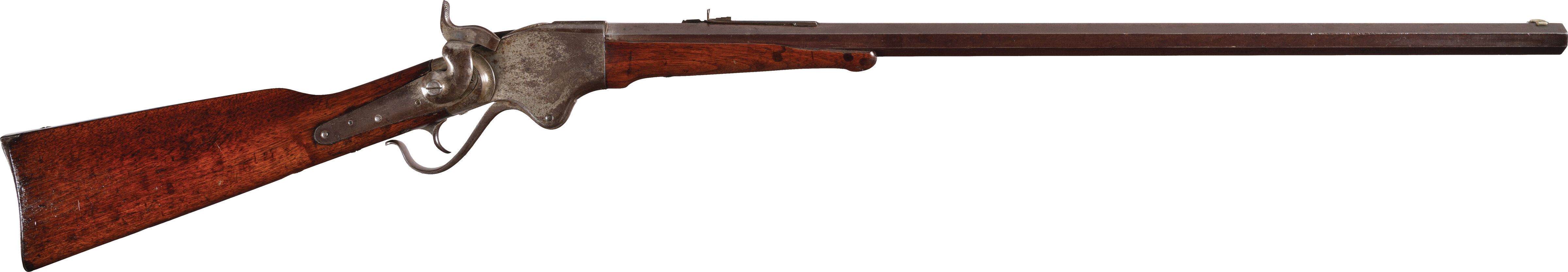 "Frontier Issued" Bachner Brothers Spencer Rifle | Rock Island Auction