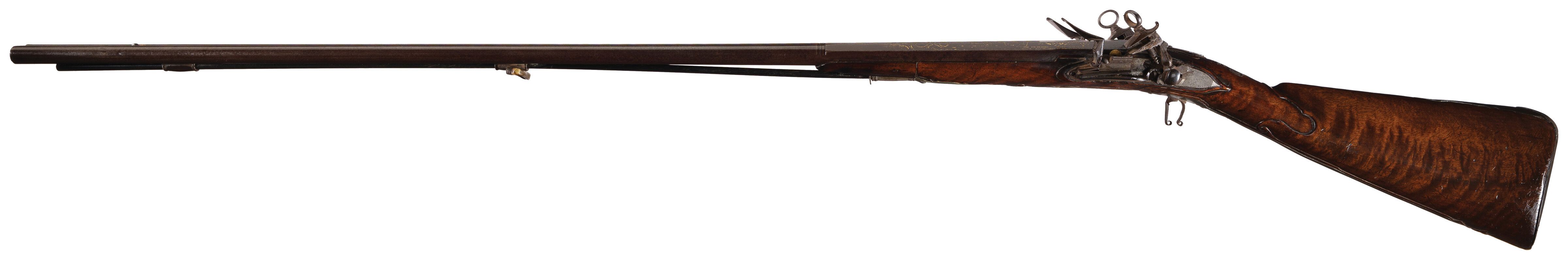 Cesaroni Roman-Lock Double Barrel Sporting Gun | Rock Island Auction
