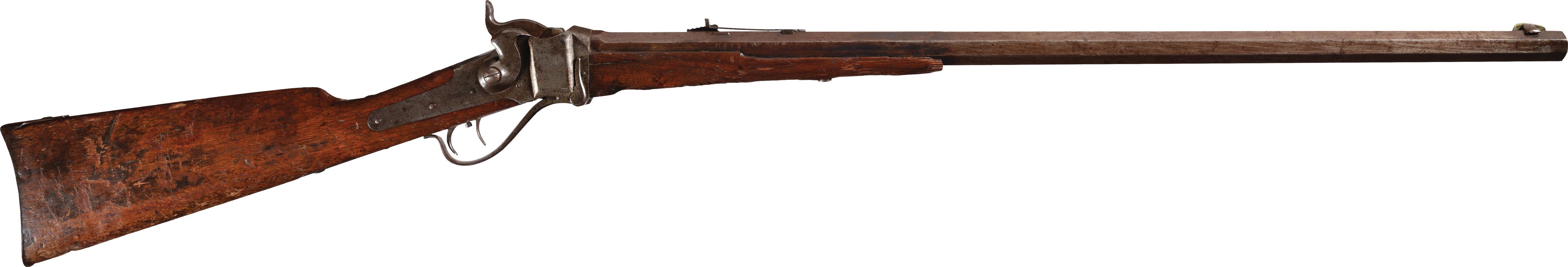 Sharps Model 1874 Single Shot "Buffalo" Rifle in .45-70 Gov. | Rock ...