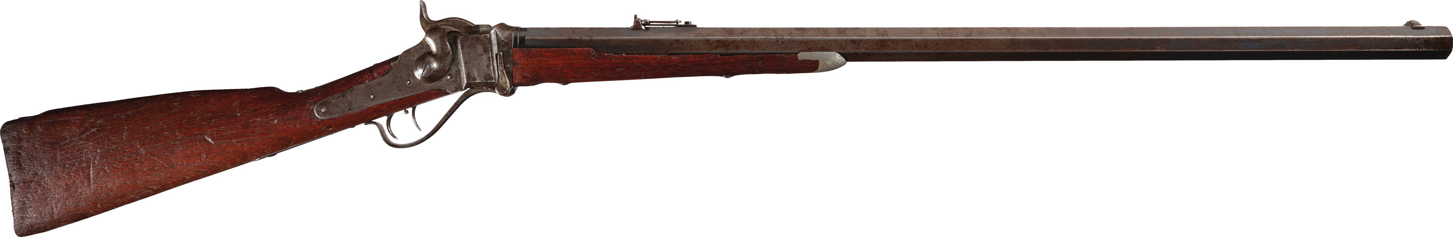 Colorado Shipped Sharps Model 1874 "Big 50" Buffalo Rifle | Rock Island ...