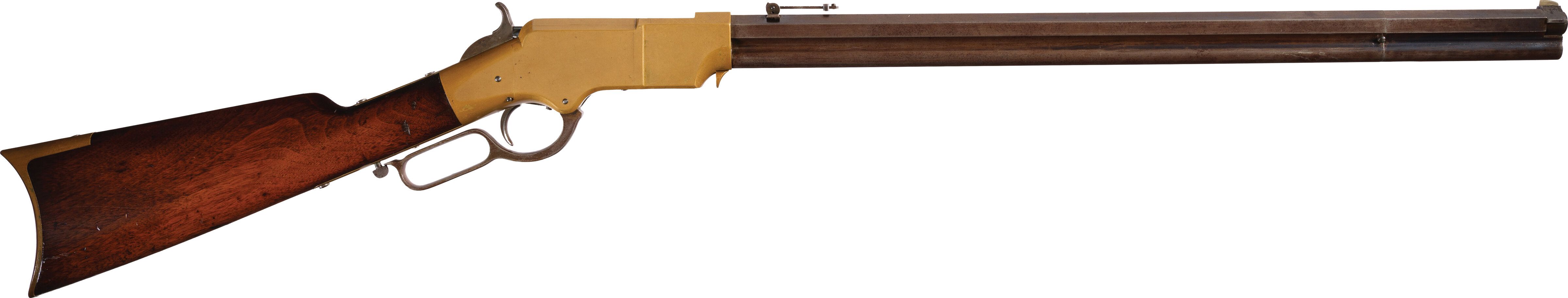 U.S. Contract New Haven Arms Co. Henry Rifle | Rock Island Auction
