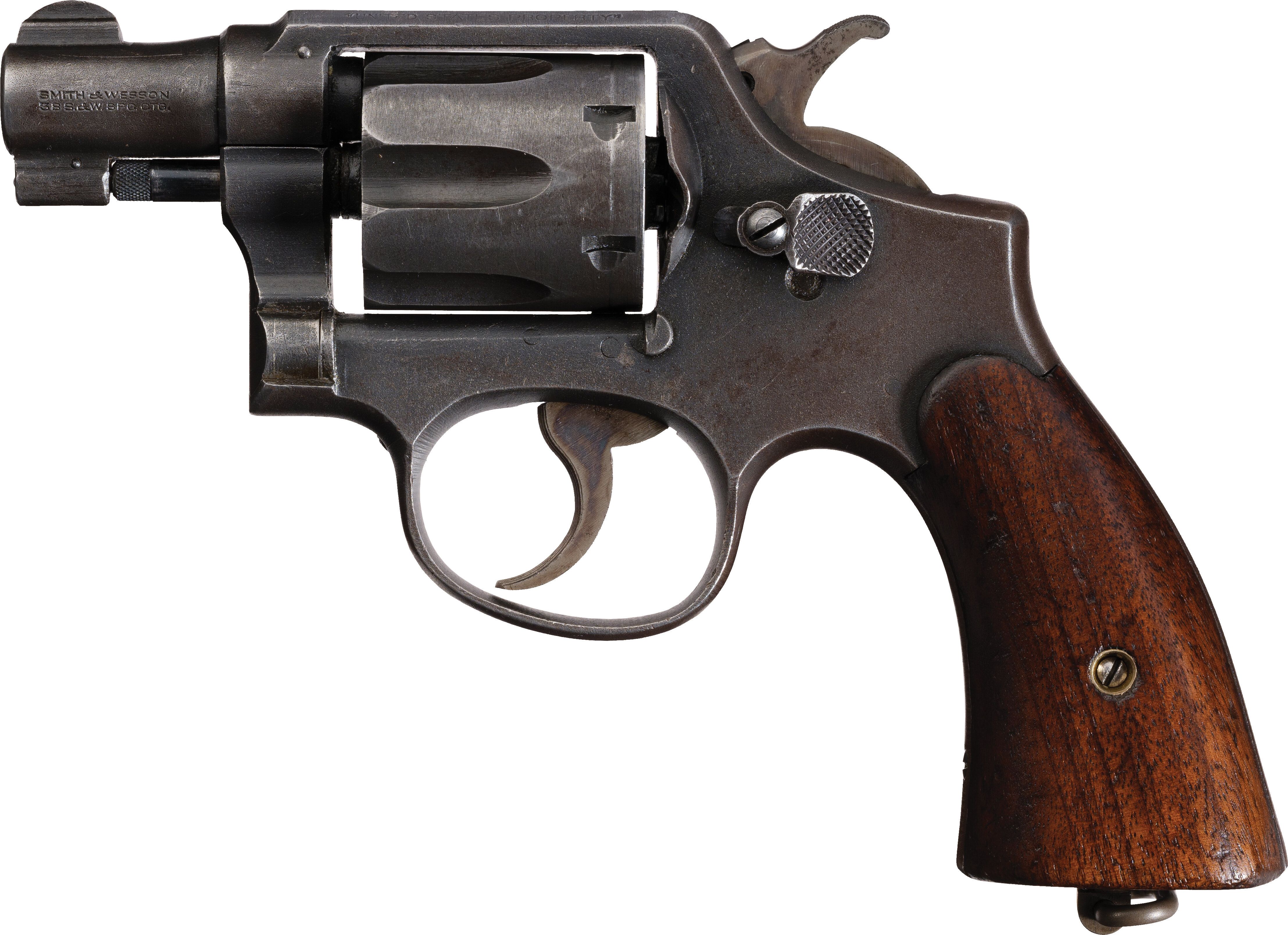 Smith & Wesson Victory Model Revolver with 2 Inch Barrel | Rock Island ...