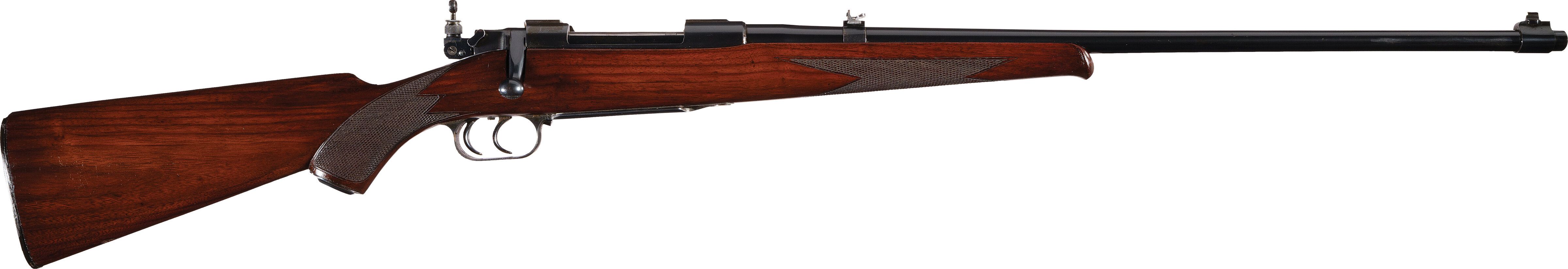 Newton Arms Co. Inc. Model 1916 Bolt Action Rifle | Rock Island Auction