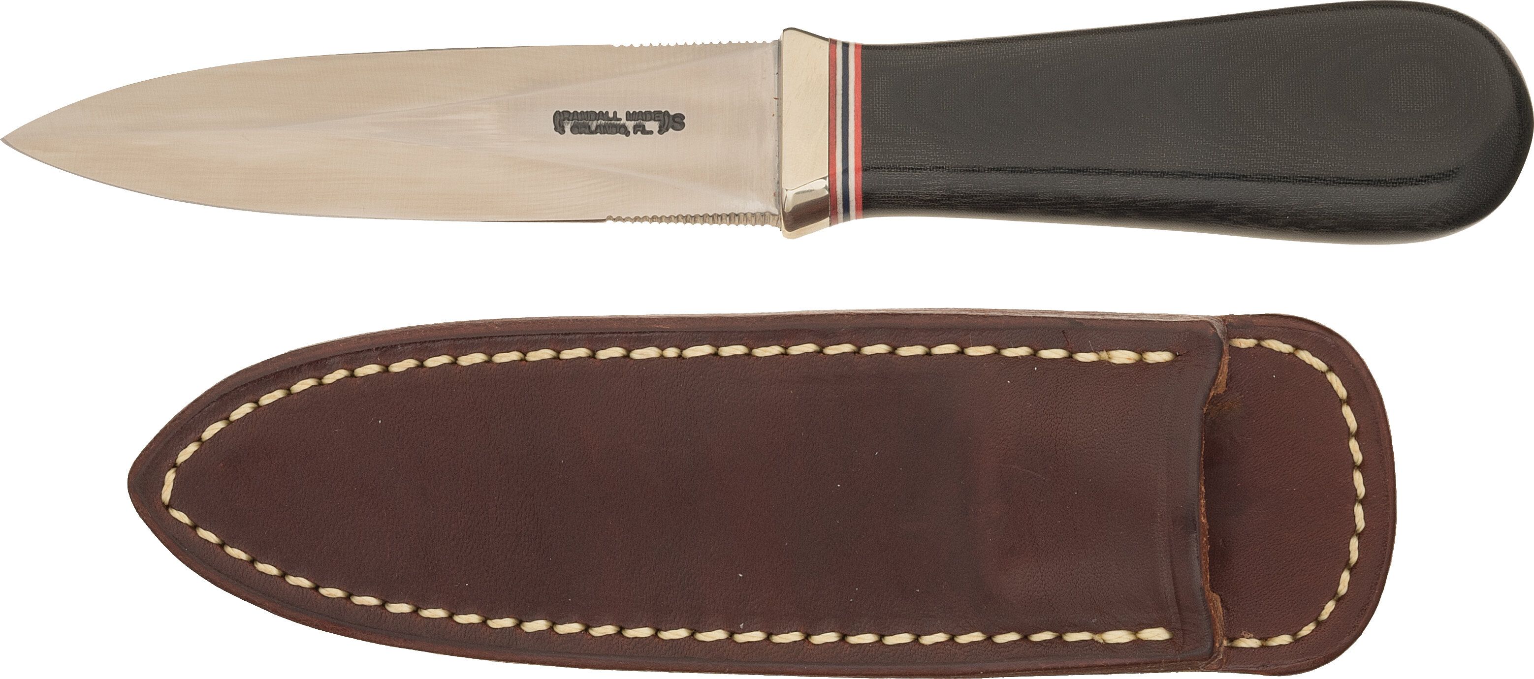 Randall Model 24 Guardian Knife with Sheath | Rock Island Auction