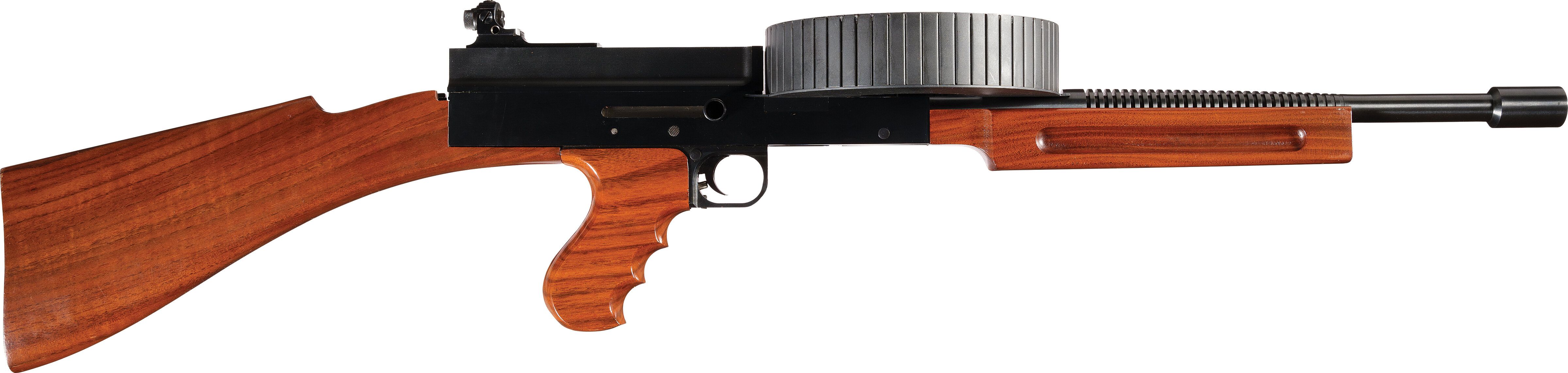 Casull Model 290 Semi-Automatic Platter-Fed Rifle | Rock Island Auction