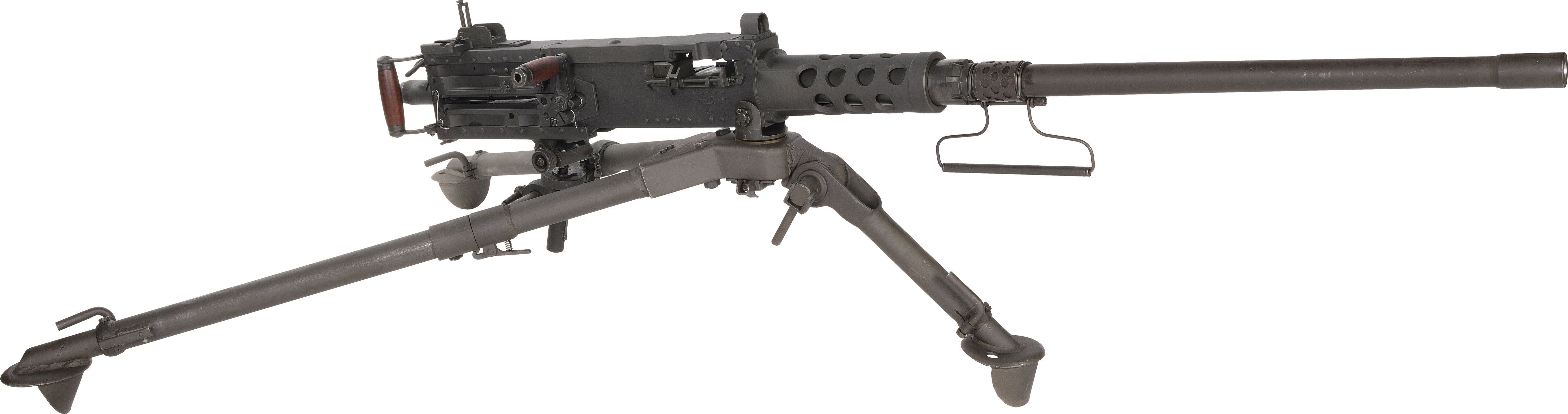 Ramo M2 50 Caliber, Class III/NFA Fully Transferable Machine Gun | Rock Island Auction