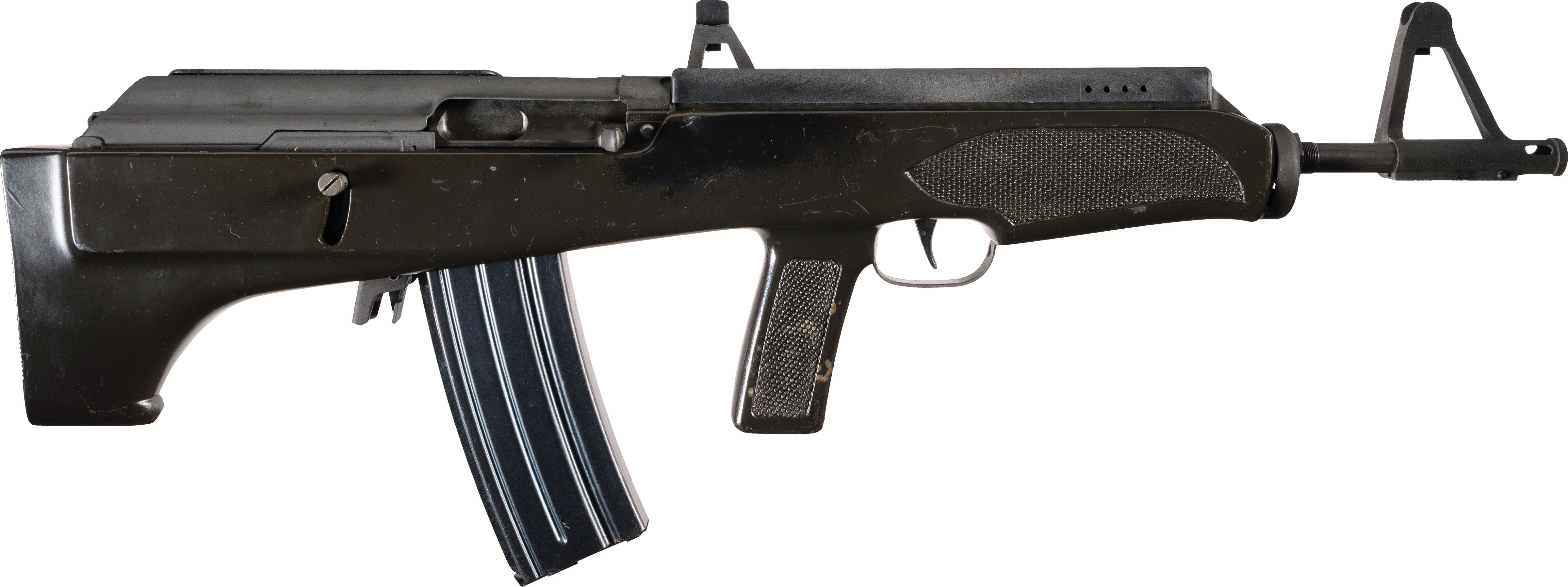 ARW/Valmet M82, Class III/NFA Fully Transferable Machine Gun | Rock ...