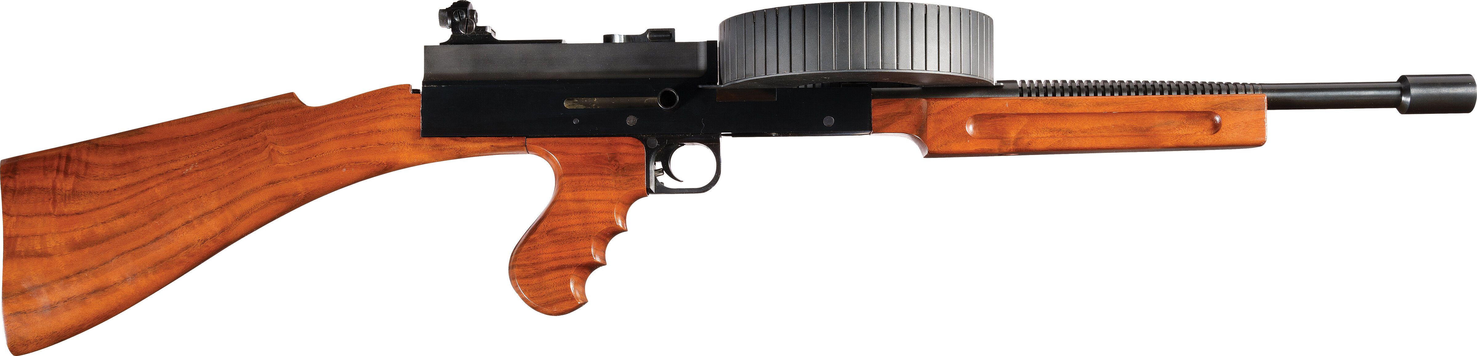 Casull Model 290 Semi-Automatic Platter-Fed Rifle | Rock Island Auction