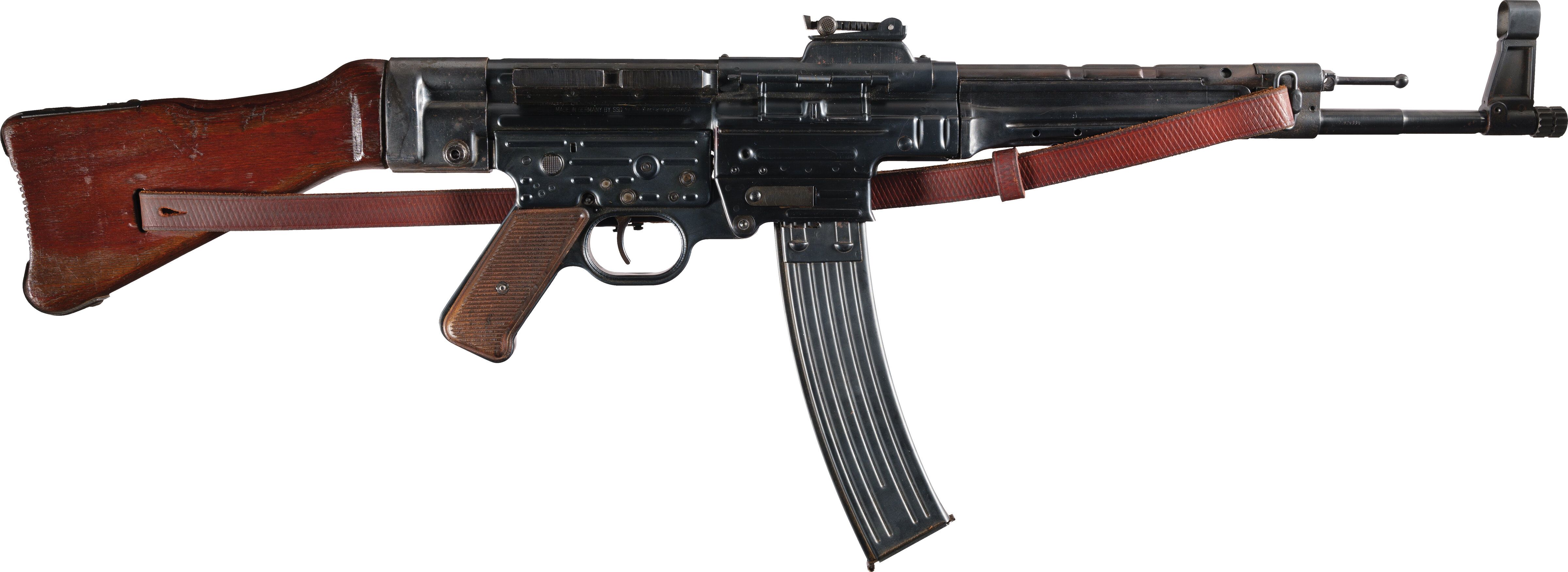 Sport-System Dittrich (SSD) Model PTR44 Rifle | Rock Island Auction