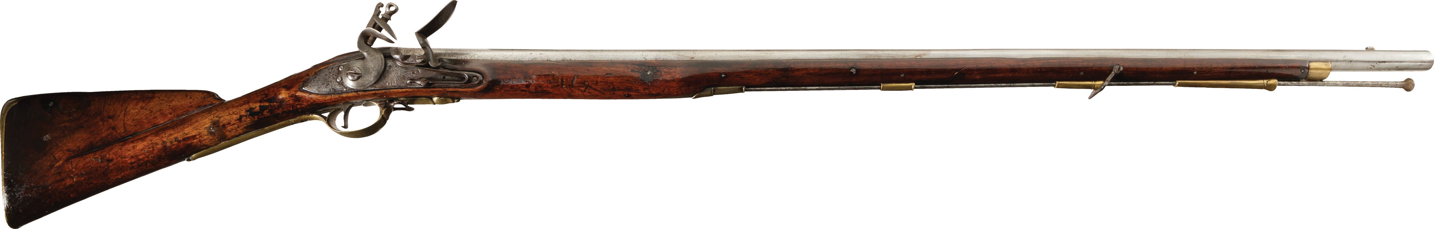 British Short Land Pattern Brown Bess Flintlock Musket | Rock Island ...