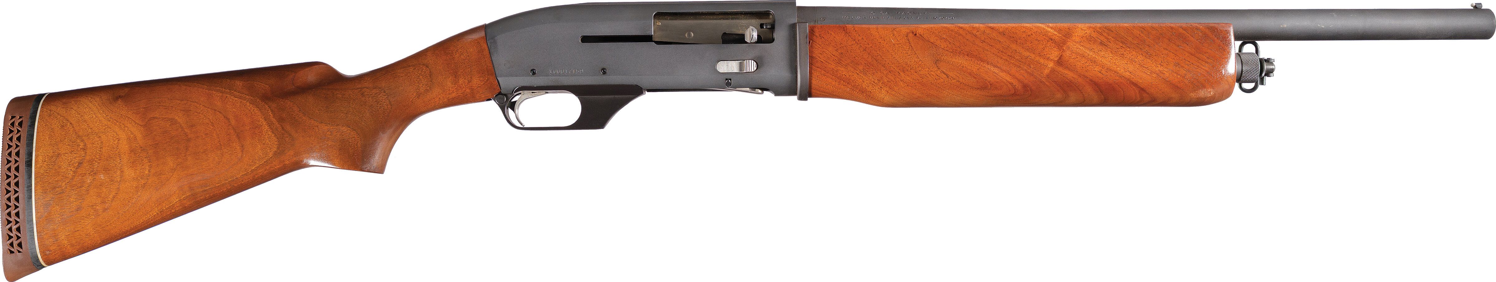 Ithaca Gun Co. Model MAG-10 "Roadblocker" 10 Gauge Shotgun | Rock ...