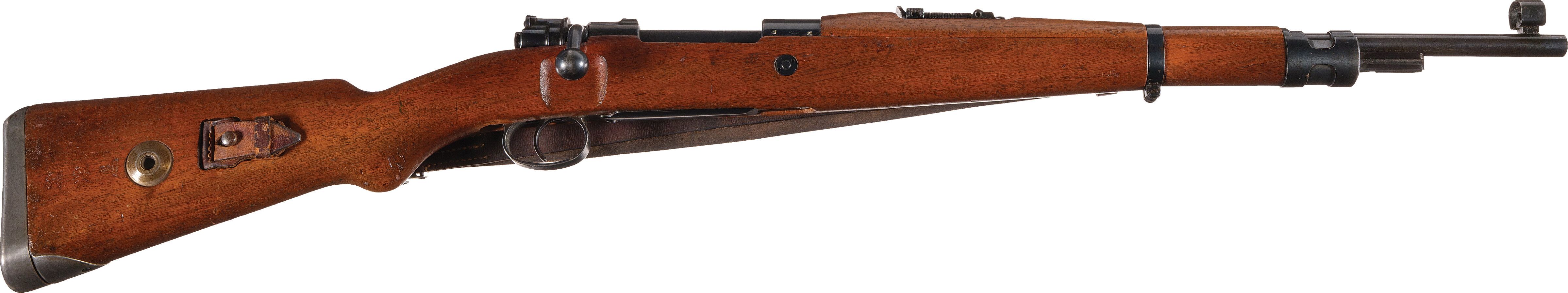 WWII German "dot/1941" Brno G33/40 Mountain Carbine | Rock Island Auction