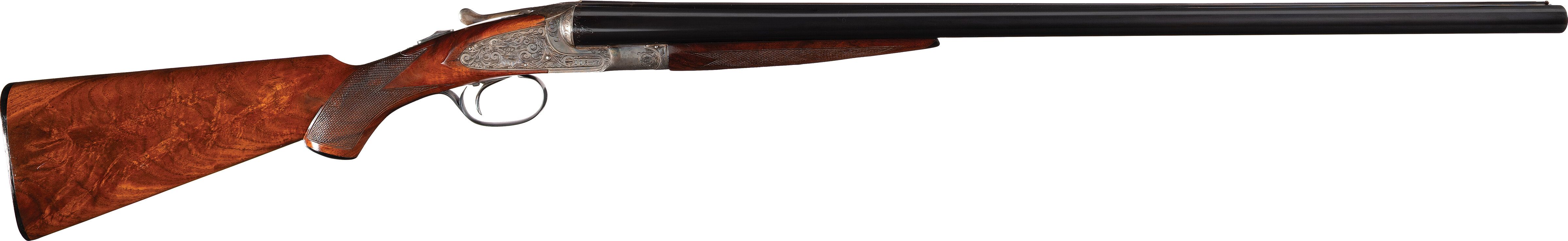 Hunter Arms/L. C. Smith Specialty Grade Double Barrel Shotgun | Rock ...
