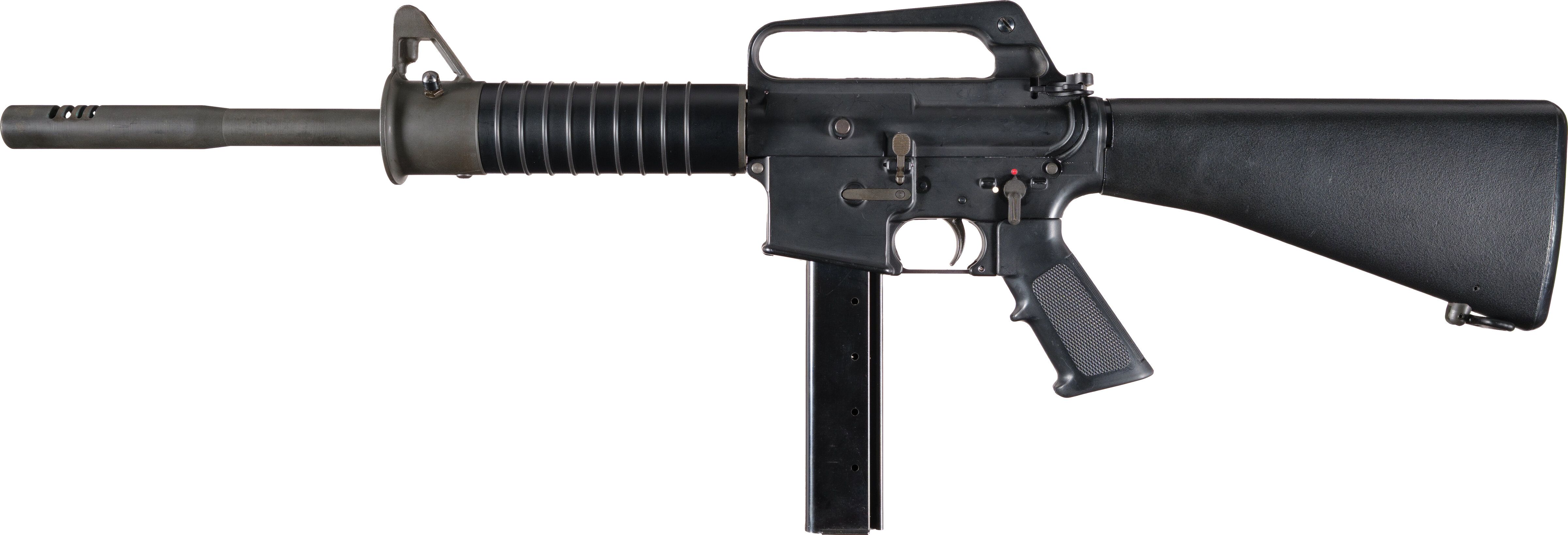 La France Specialties Model M16K-45 Semi-Automatic Carbine | Rock ...