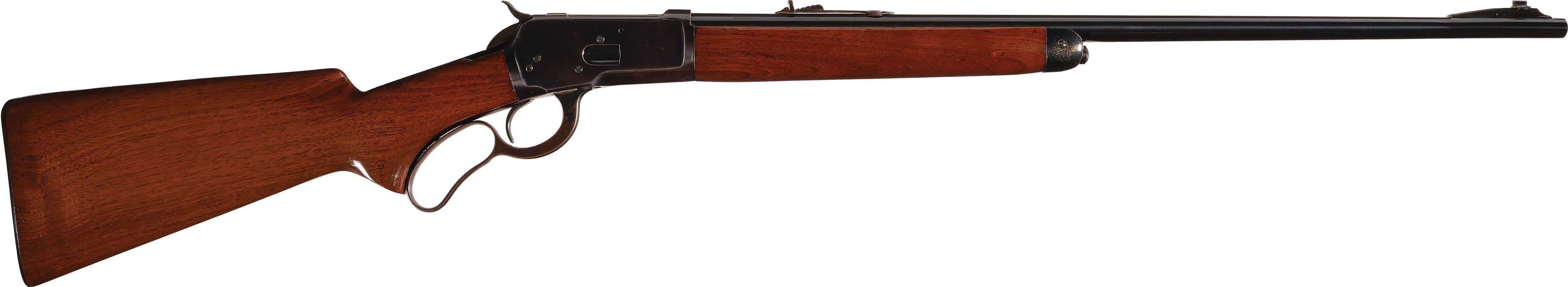 Pre-WWII Winchester Model 65 Lever Action Rifle in .218 Bee | Rock ...