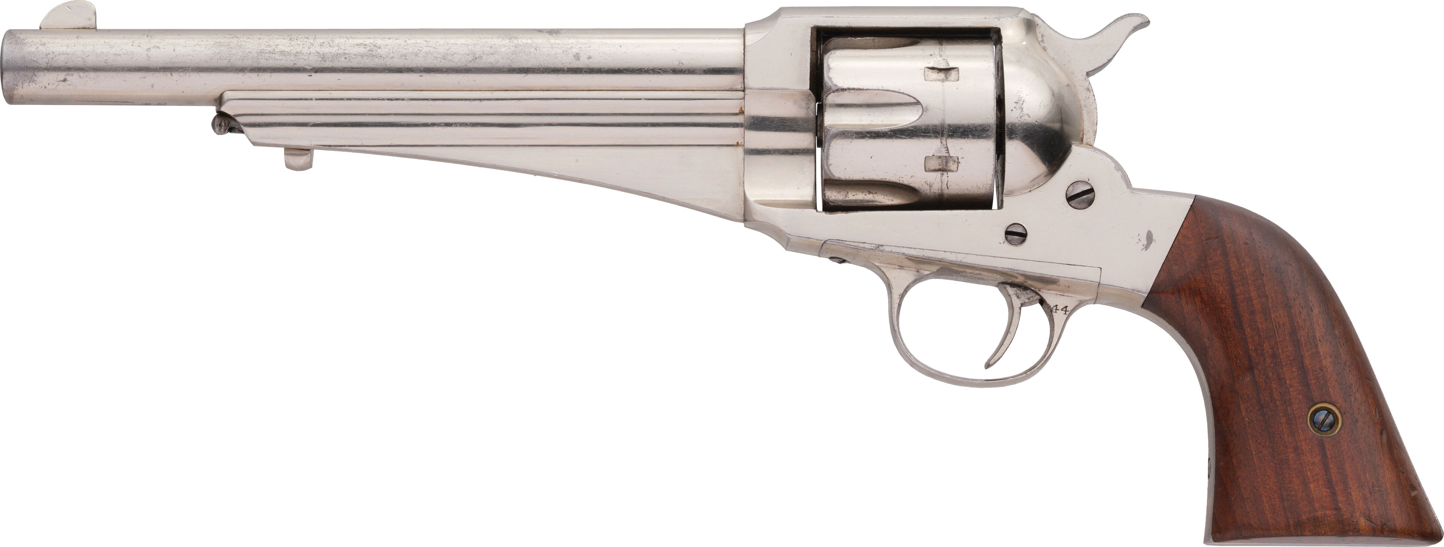 Remington Model 1875 Single Action "Frontier Army" Revolver | Rock ...