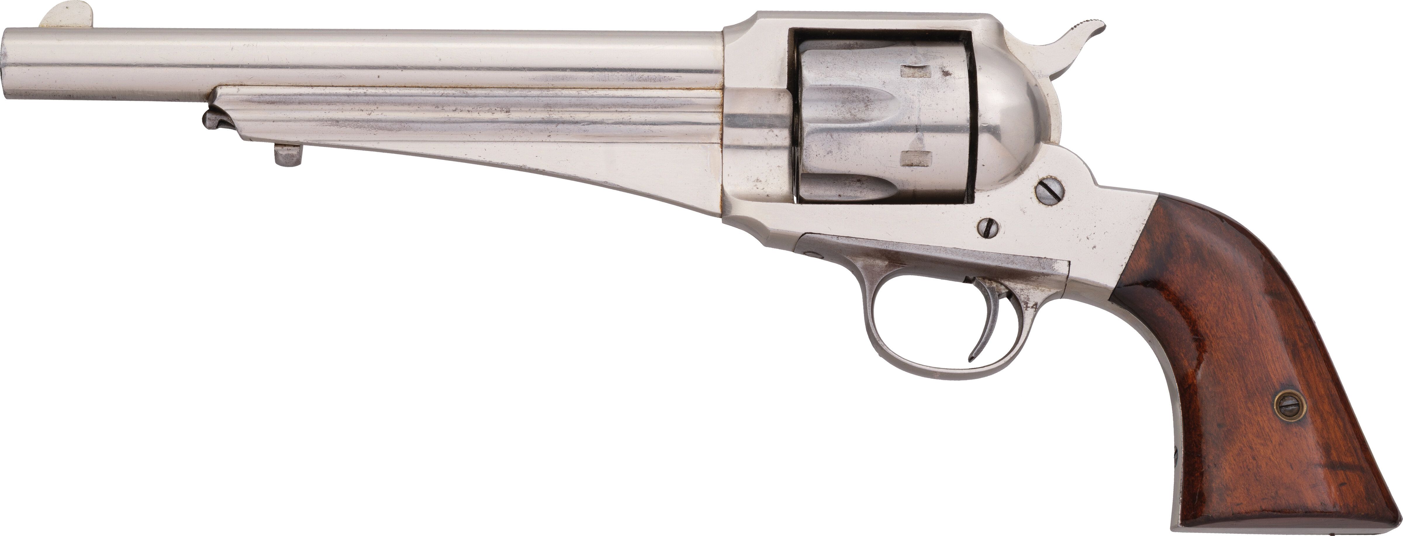 Remington Model 1875 "Frontier Army" Revolver in .44-40 W.C.F. | Rock ...