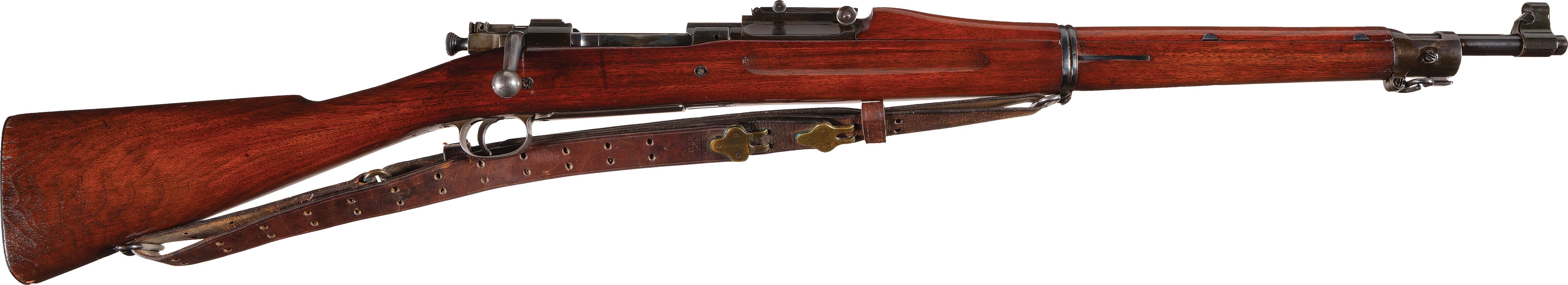 WWI Production U.S. Springfield Armory Model 1903 Rifle | Rock Island ...