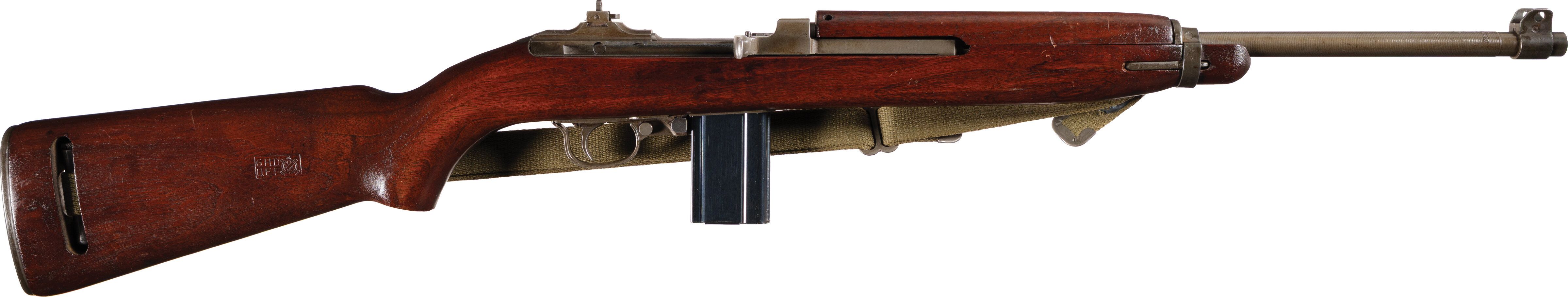 World War II U.S. Underwood M1 Carbine | Rock Island Auction