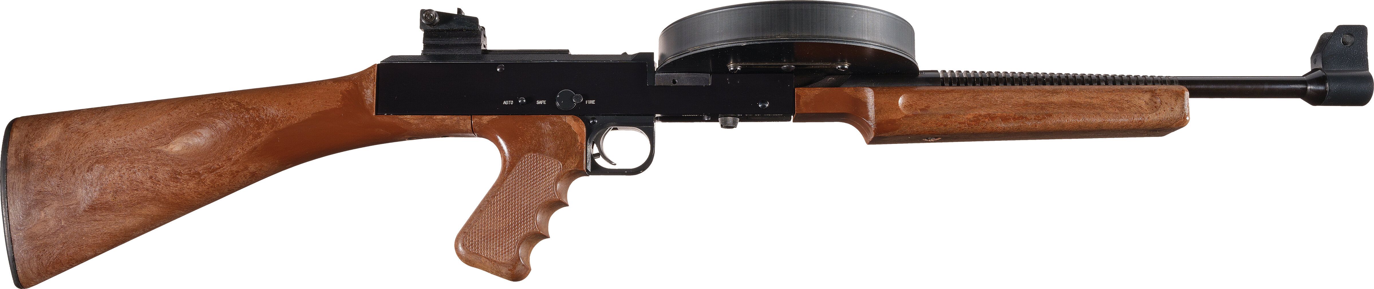 American Arms 180 M2 Submachine Gun, Class III/NFA | Rock Island Auction