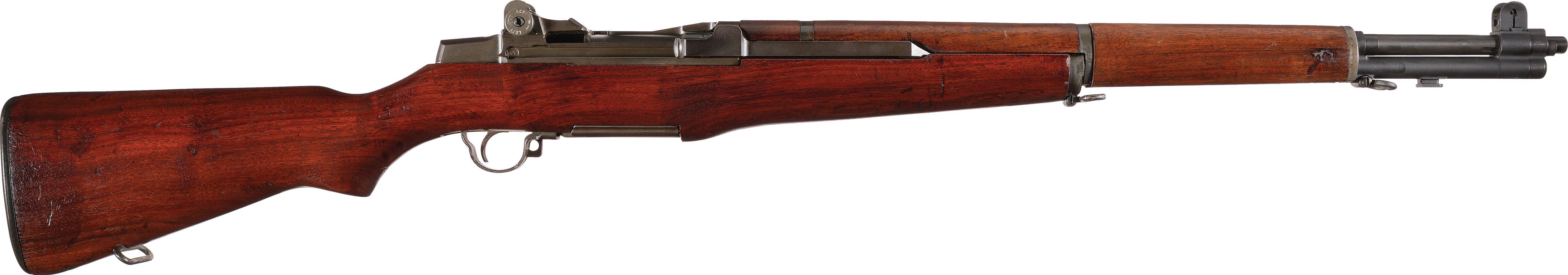 U.S. Springfield Armory M1 Garand Rifle with CMP and FOIA Letter | Rock ...