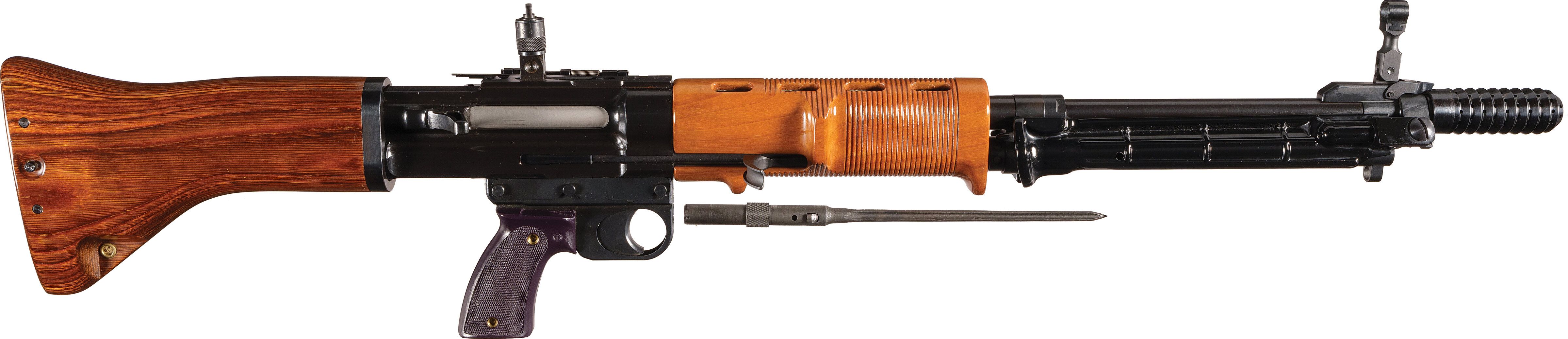 Smith Mfg. Group FG42 II S/A Semi-Automatic Rifle | Rock Island Auction