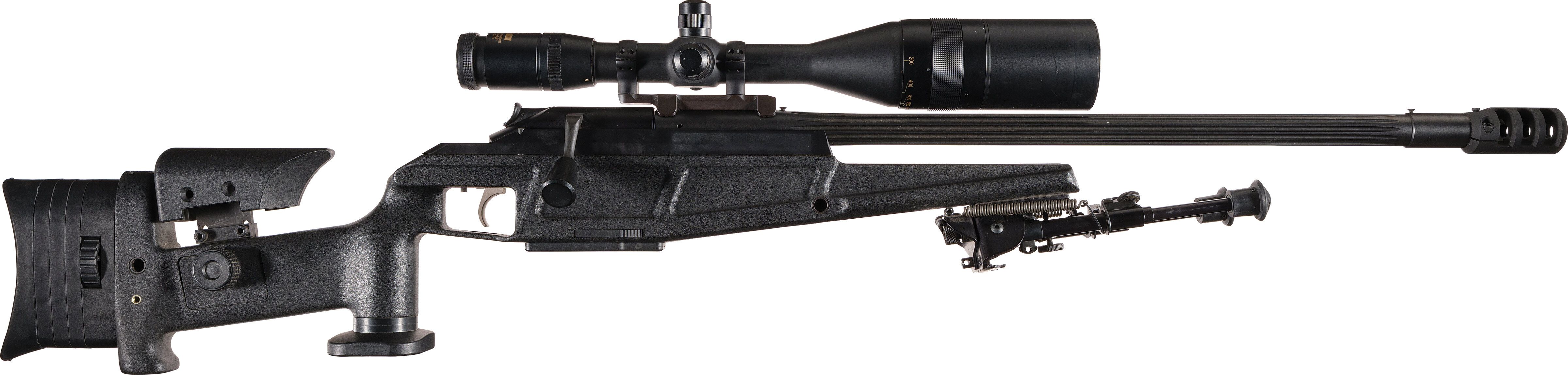 Blaser R93 LRS2 Straight Pull Sniper Rifle with Scope | Rock Island Auction