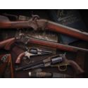 Sharps 1851 "Box Lock" Rifle Inscribed to George L. Havemeyer | Rock ...