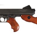 WWII U.S. AO/Savage M1A1 Thompson, Class III/NFA C&R Machine Gun | Rock ...