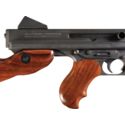 WWII U.S. AO/Savage M1A1 Thompson, Class III/NFA C&R Machine Gun | Rock ...