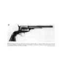 Prototype Colt Model 1871-1872 Open Top Single Action Revolver | Rock ...