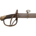 Thomas Leech & Co. Memphis Novelty Works Marked Saber | Rock Island Auction