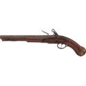 Flintlock Pistol Identified to Major General Benjamin Lincoln | Rock ...