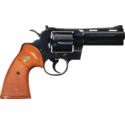 Wyoming Game Warden Marked Colt Python Revolver with Box | Rock Island ...