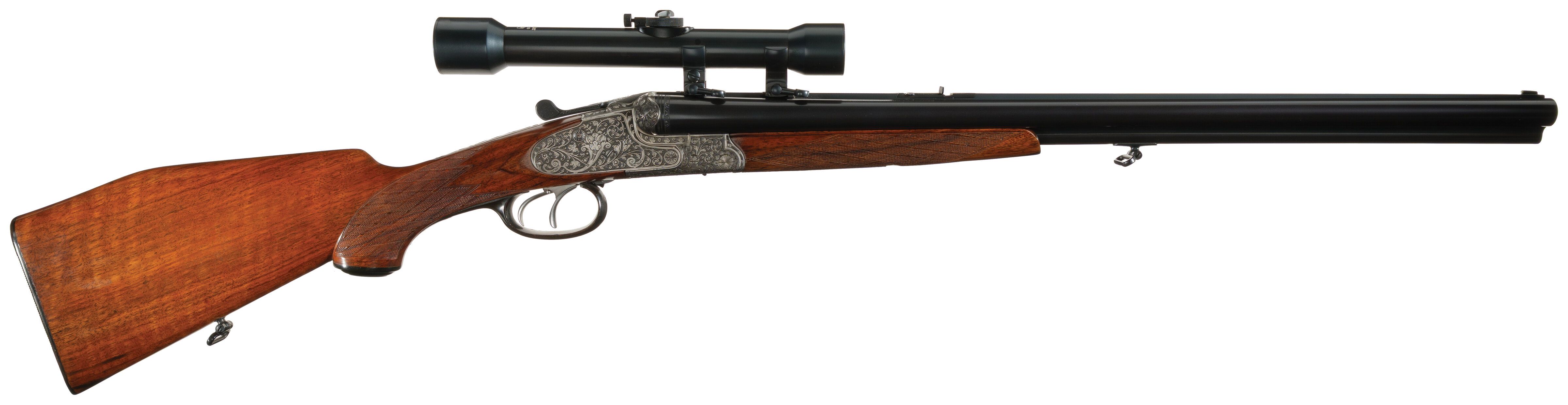 Sempert & Krieghoff Neptun Standard Drilling with Zeiss Scope | Rock ...