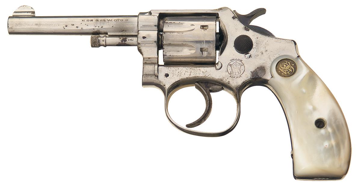 Smith & Wesson Ladysmith Revolver 22 | Rock Island Auction