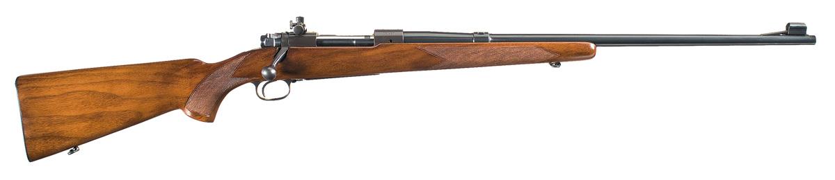 Extremely Rare Pre-64 Winchester Model 70 in .300 Savage Caliber | Rock ...
