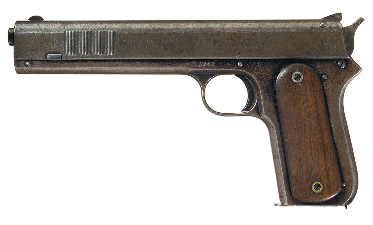 Colt 1900 Pistol 38 Colt auto | Rock Island Auction