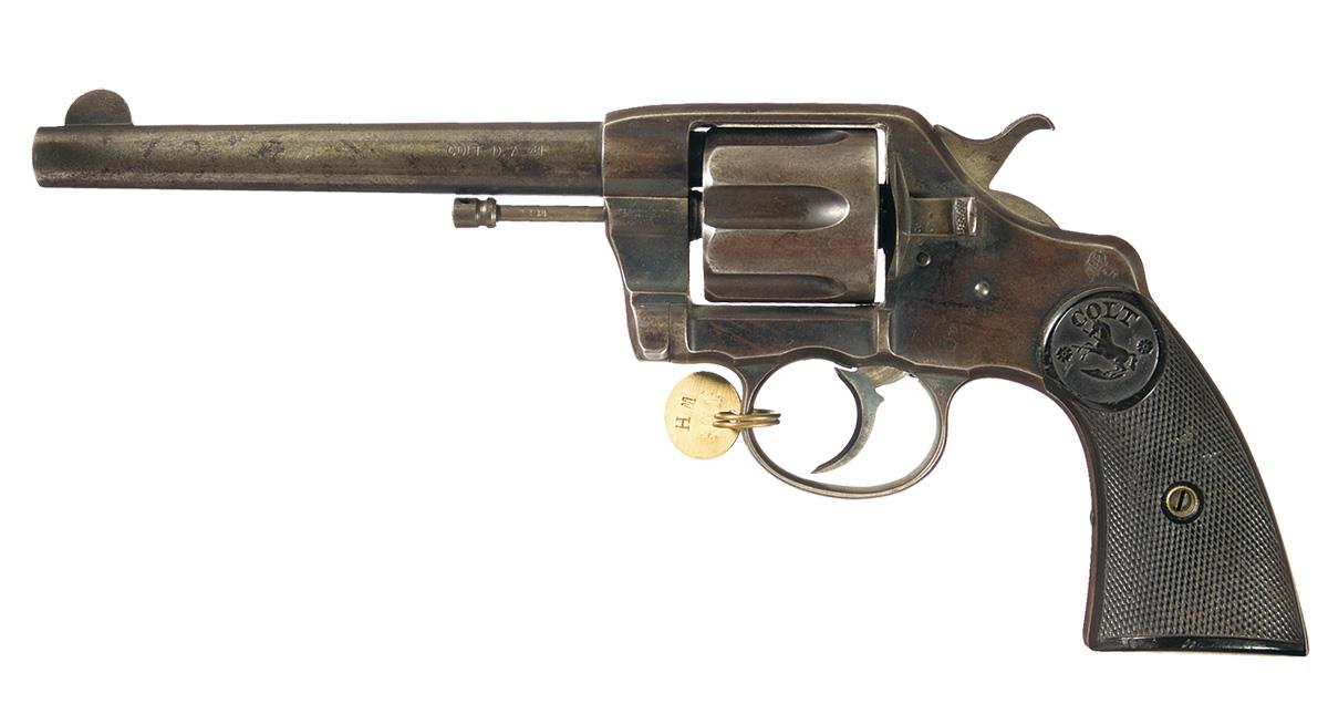 Colt Model 1889 Double Action Revolver | Rock Island Auction