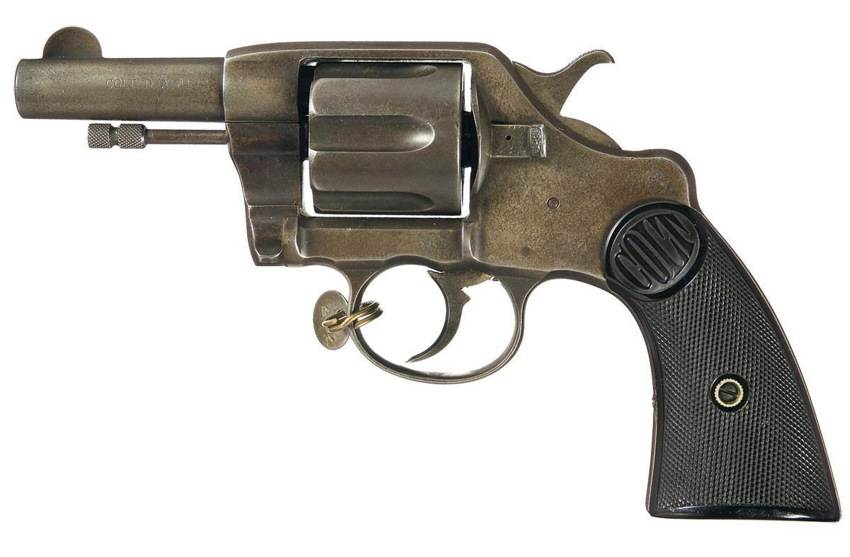 Colt 1889 Revolver 41 LC | Rock Island Auction